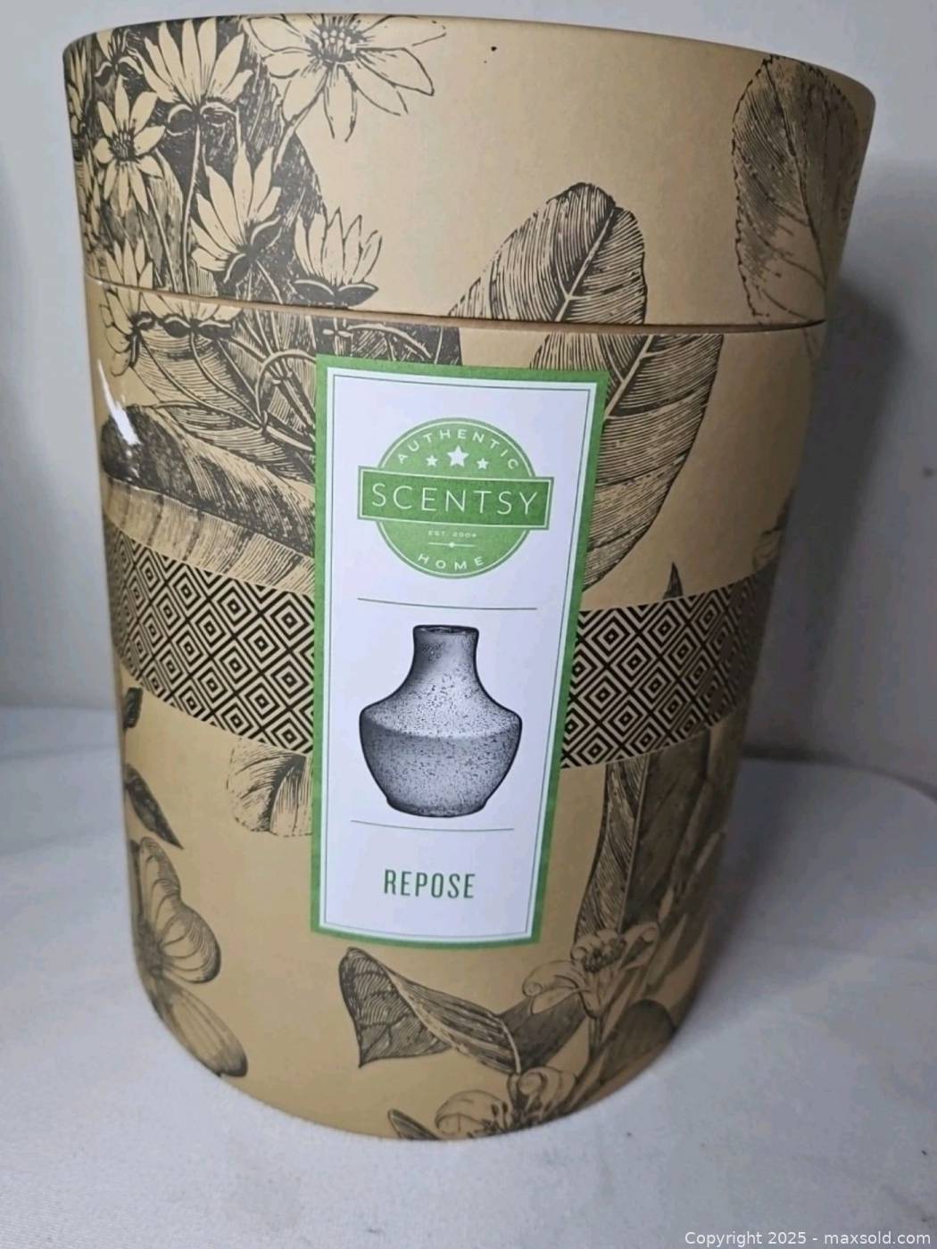 Scentsy Repose Diffuser Shade | Riverview (Florida, USA) SELLER MANAGED ...