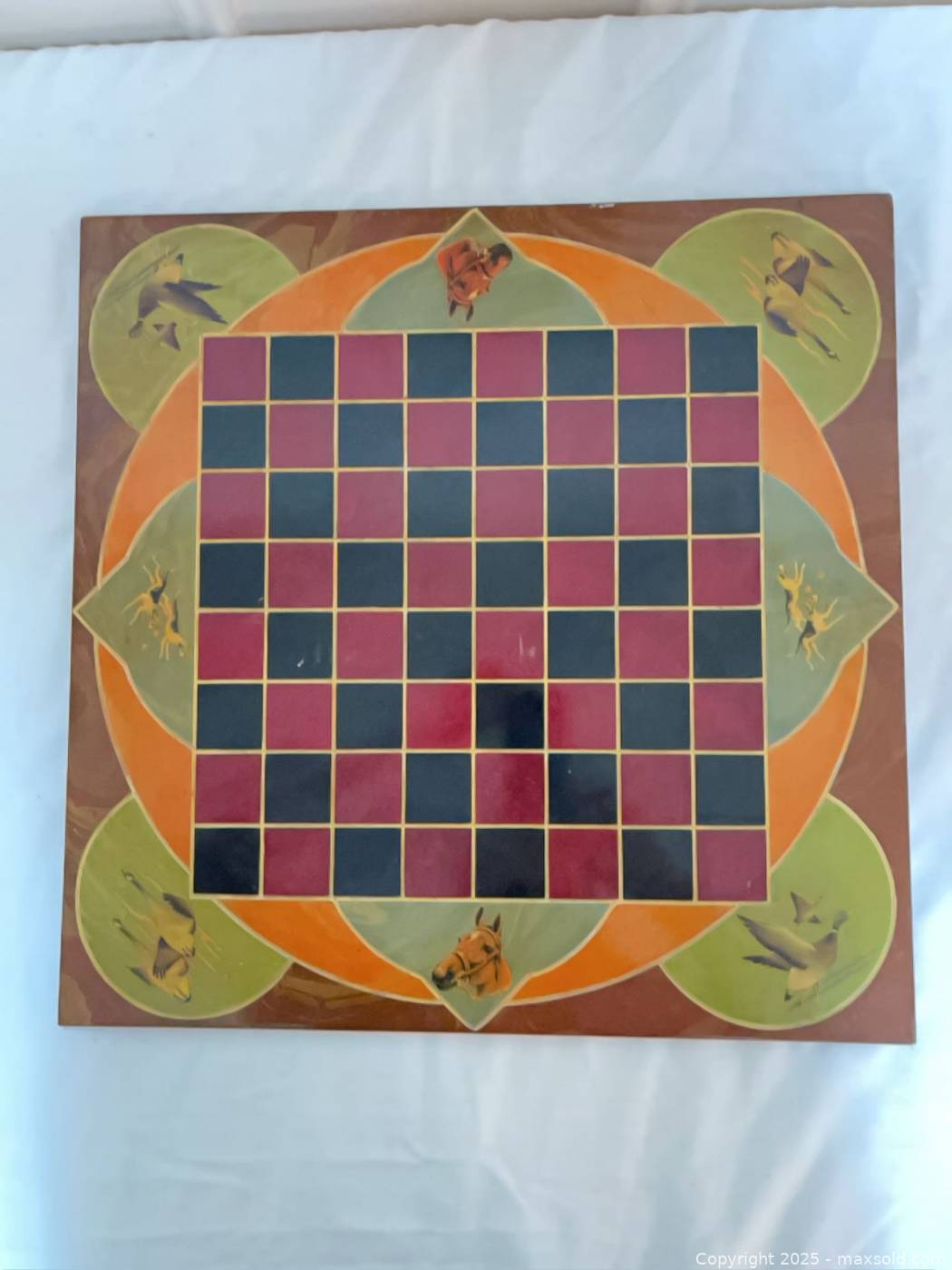Two Chess/Checker Boards | Schuylkill Township (Pennsylvania, USA ...