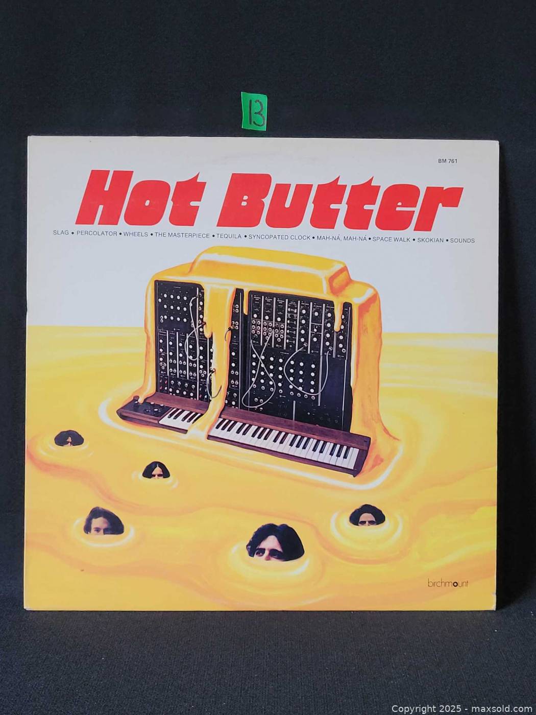 Vinyl record | Newmarket (Ontario, Canada) SELLER MANAGED Downsizing ...