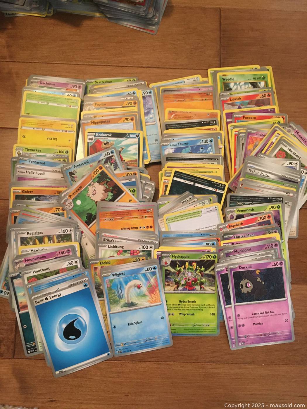 Approx 400 modern Pokemon cards (pokemon LOT 1) | Oshawa (Ontario ...