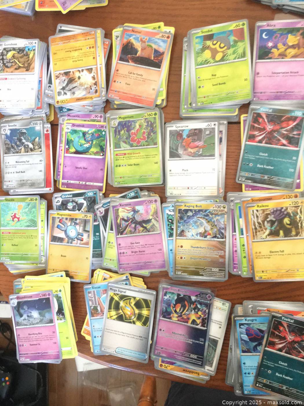Modern Pokemon lot -Approx 450 cards | Oshawa (Ontario, Canada) SELLER ...
