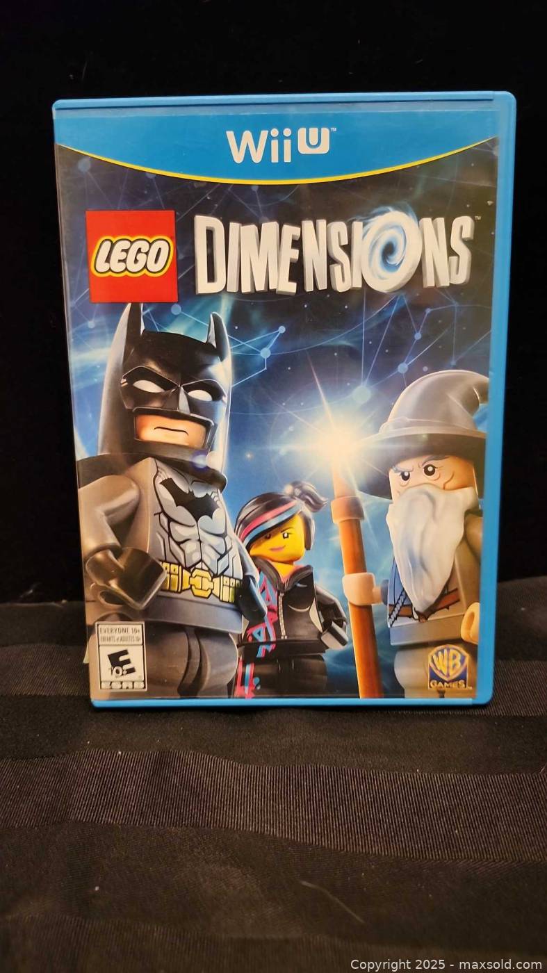 Lego dimensions Wii U | Hamilton (Ontario, Canada) SELLER MANAGED ...