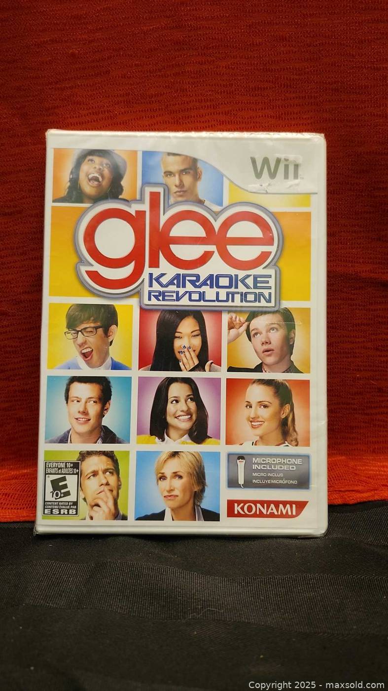 (Sealed) Wii game | Hamilton (Ontario, Canada) SELLER MANAGED ...