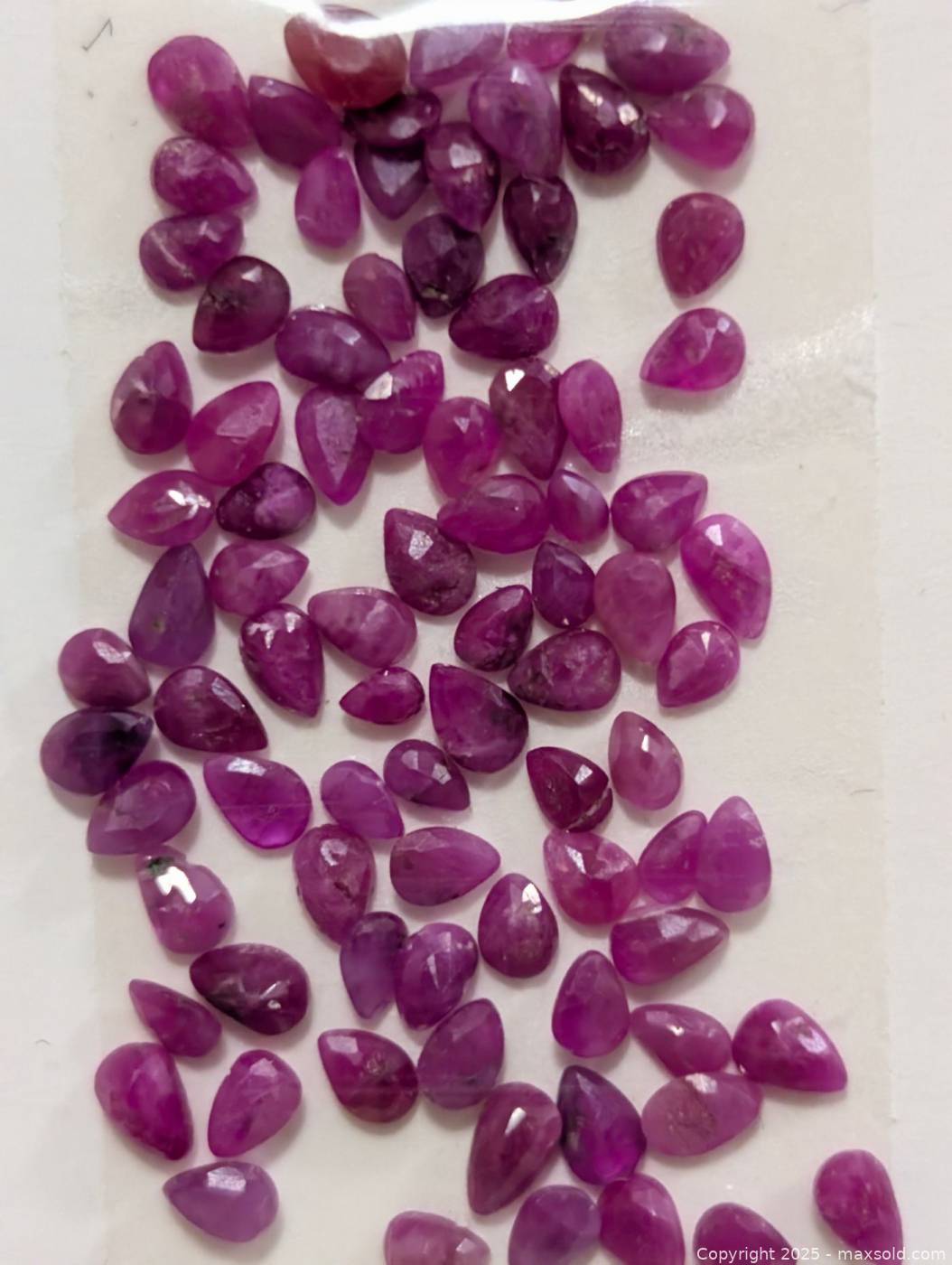 Genuine Ruby(App 11.25ct) | Toronto (Ontario, Canada) PARTNER MANAGED ...