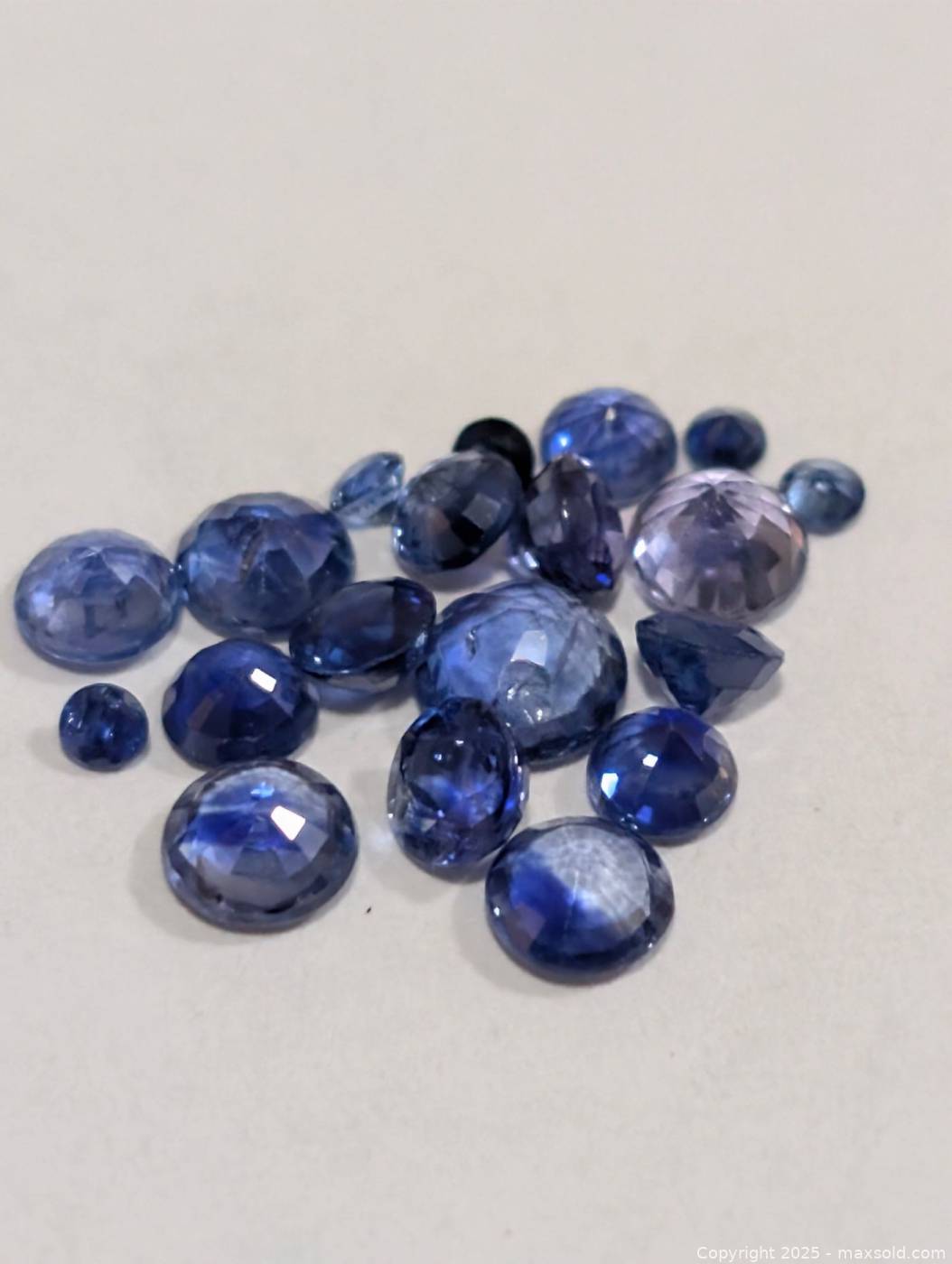 Genuine Sapphire(App 3.9ct) | Toronto (Ontario, Canada) PARTNER MANAGED ...