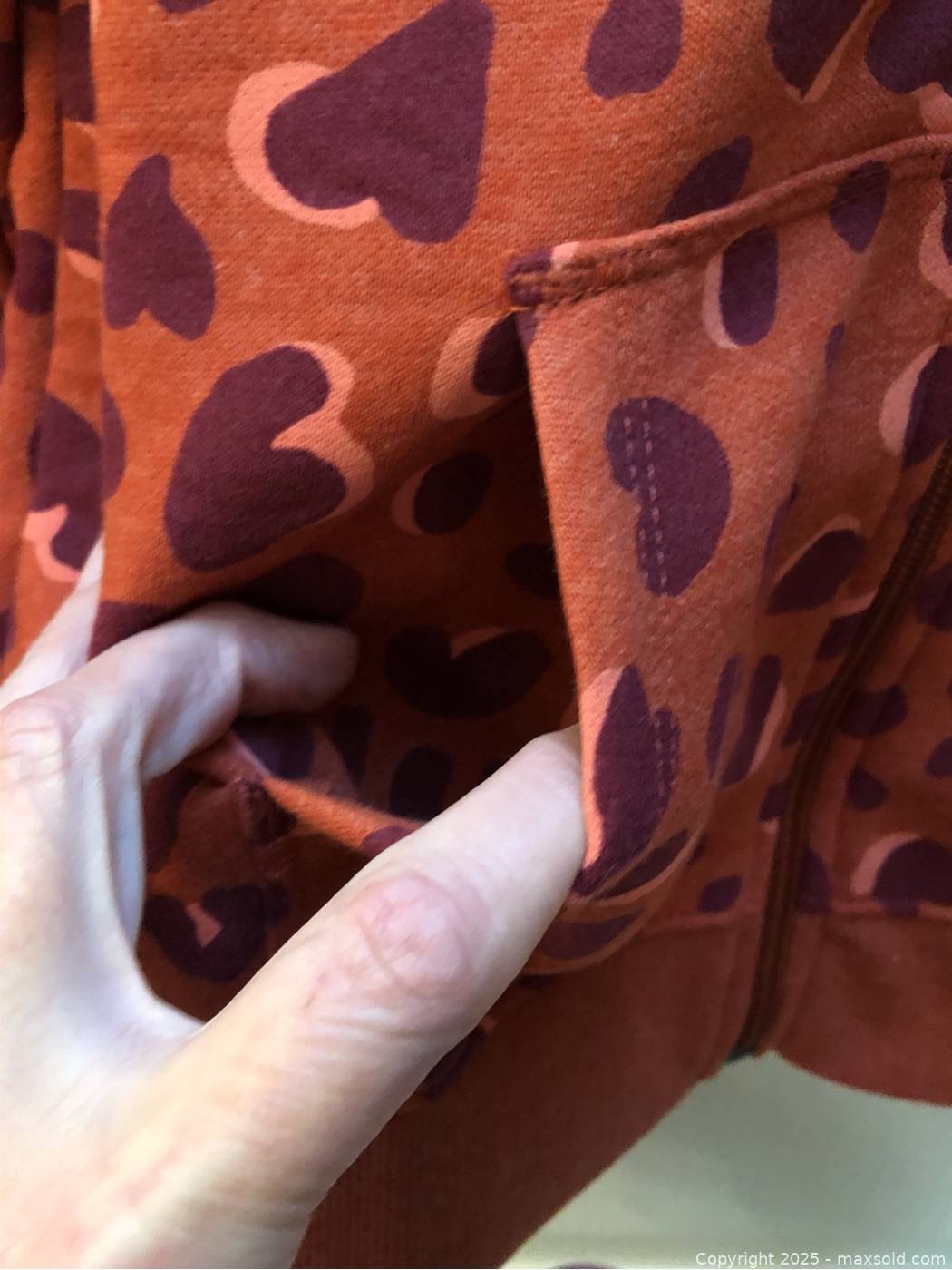 Cat & Jack Cheetah Print Zip Hoodie 8 | Hamilton (Ontario, Canada ...
