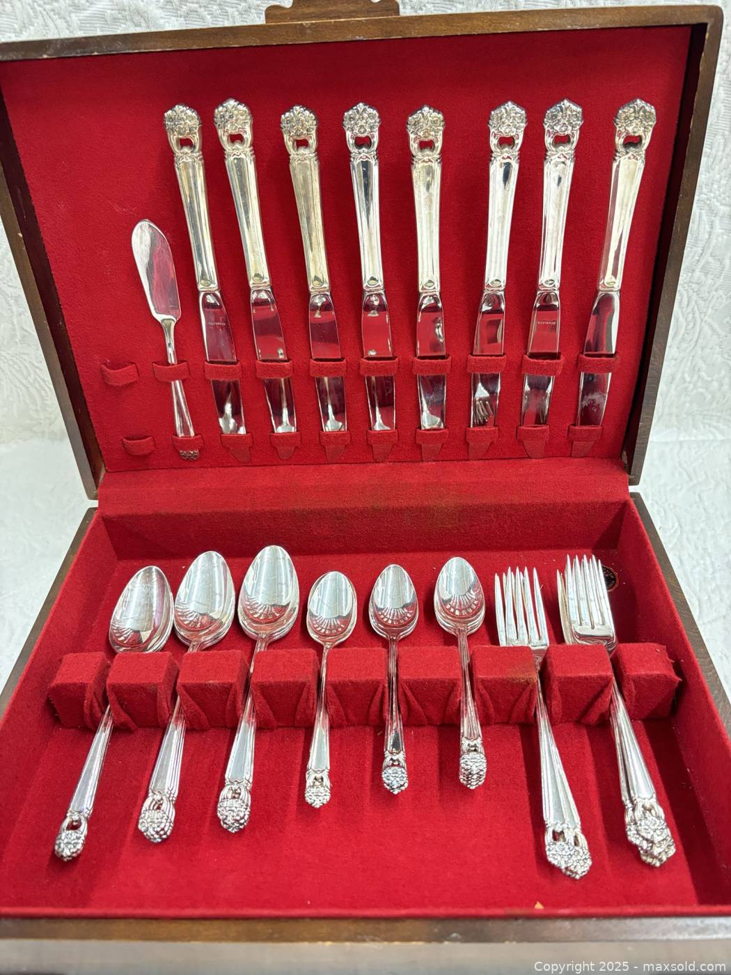 Vintage Flatware | Hamilton (Ontario, Canada) SELLER MANAGED Charity ...