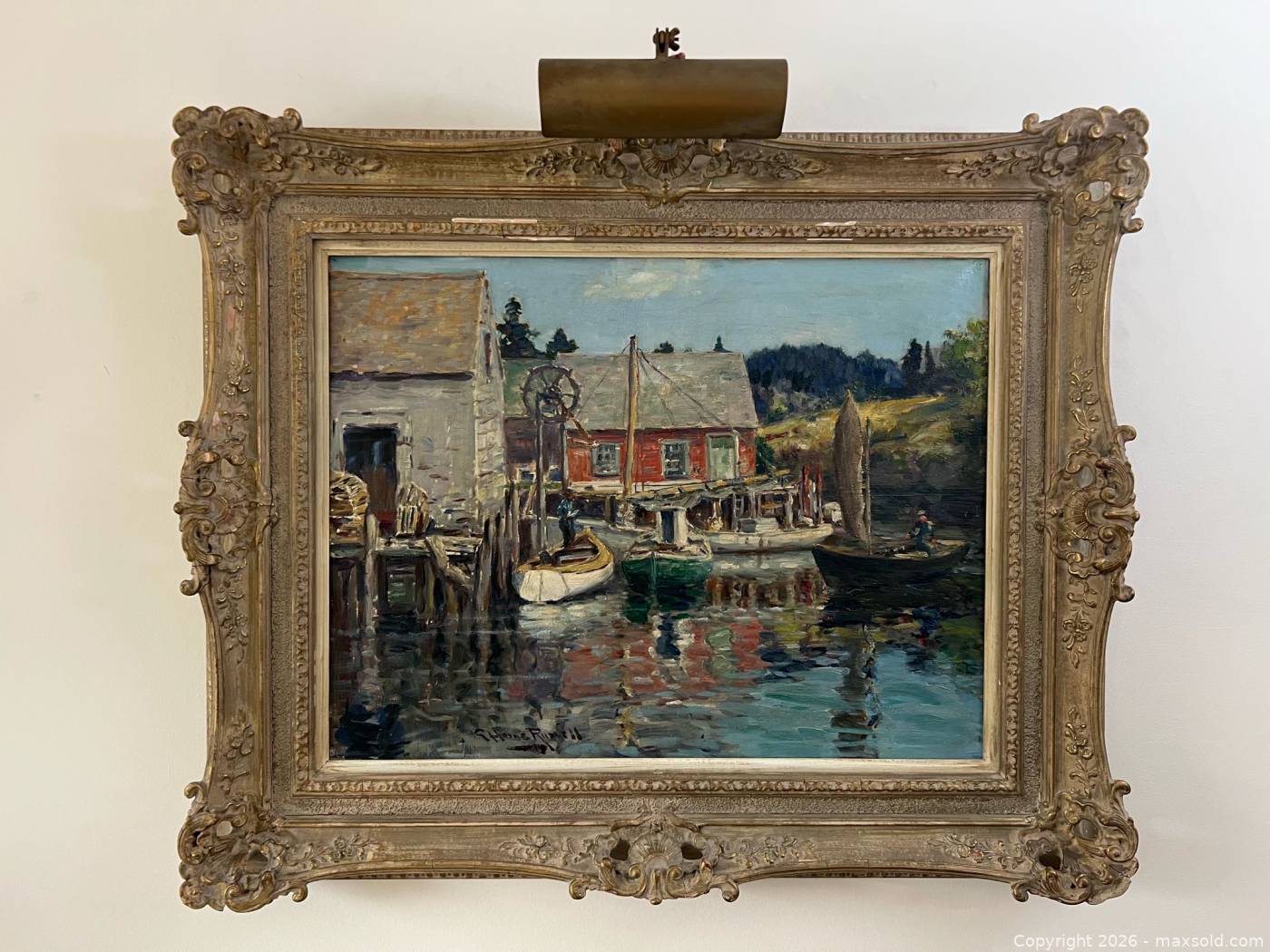 Bid Gallery | Hamilton (Ontario, Canada) PARTNER MANAGED Estate Sale ...