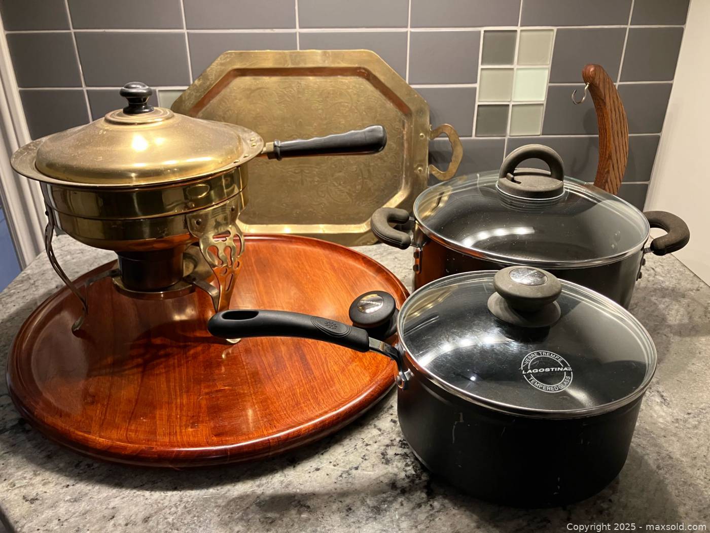6 Vintage kitchen items | Toronto (Ontario, Canada) SELLER MANAGED ...