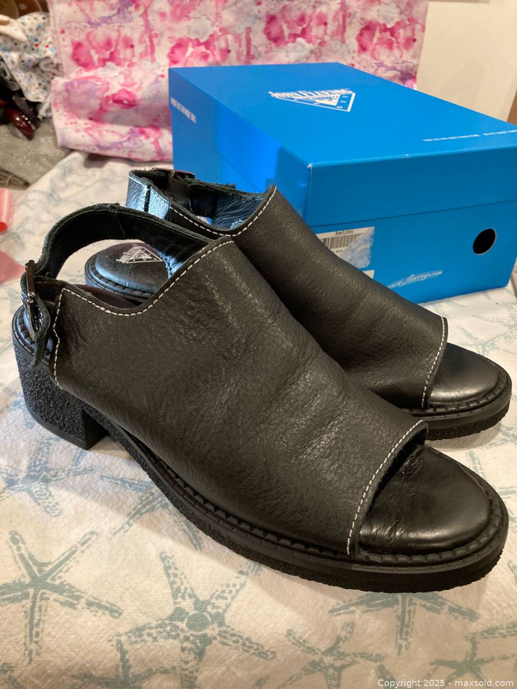 John Fluevog Goofball Women's Shoes Size 10-10.5 (Pair) | Surrey ...