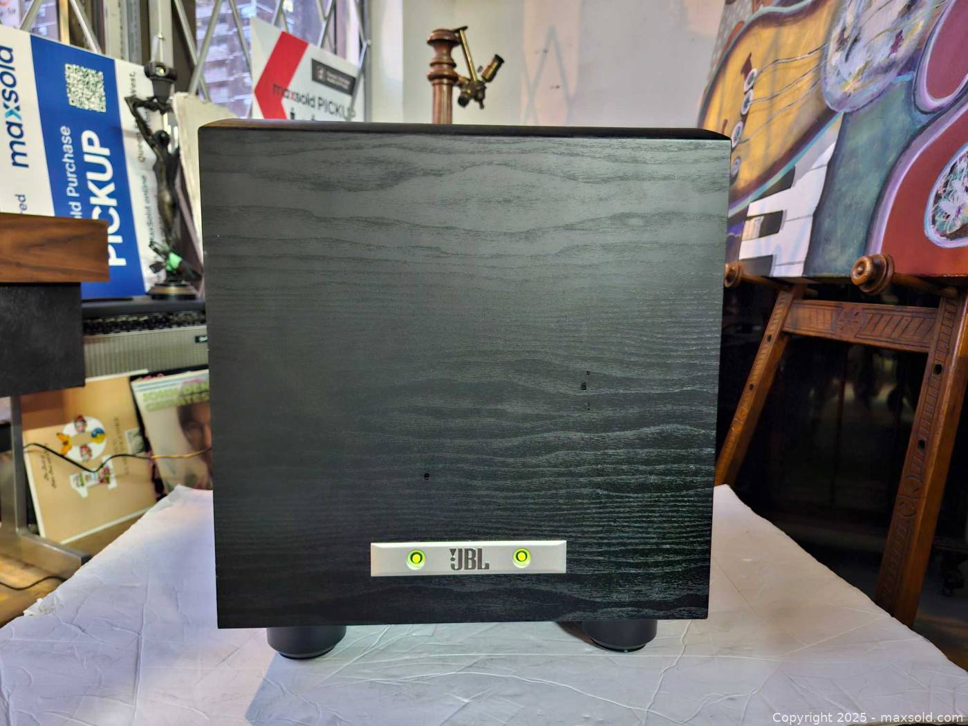Vintage JBL Powerbass working condition | Toronto (Ontario, Canada ...