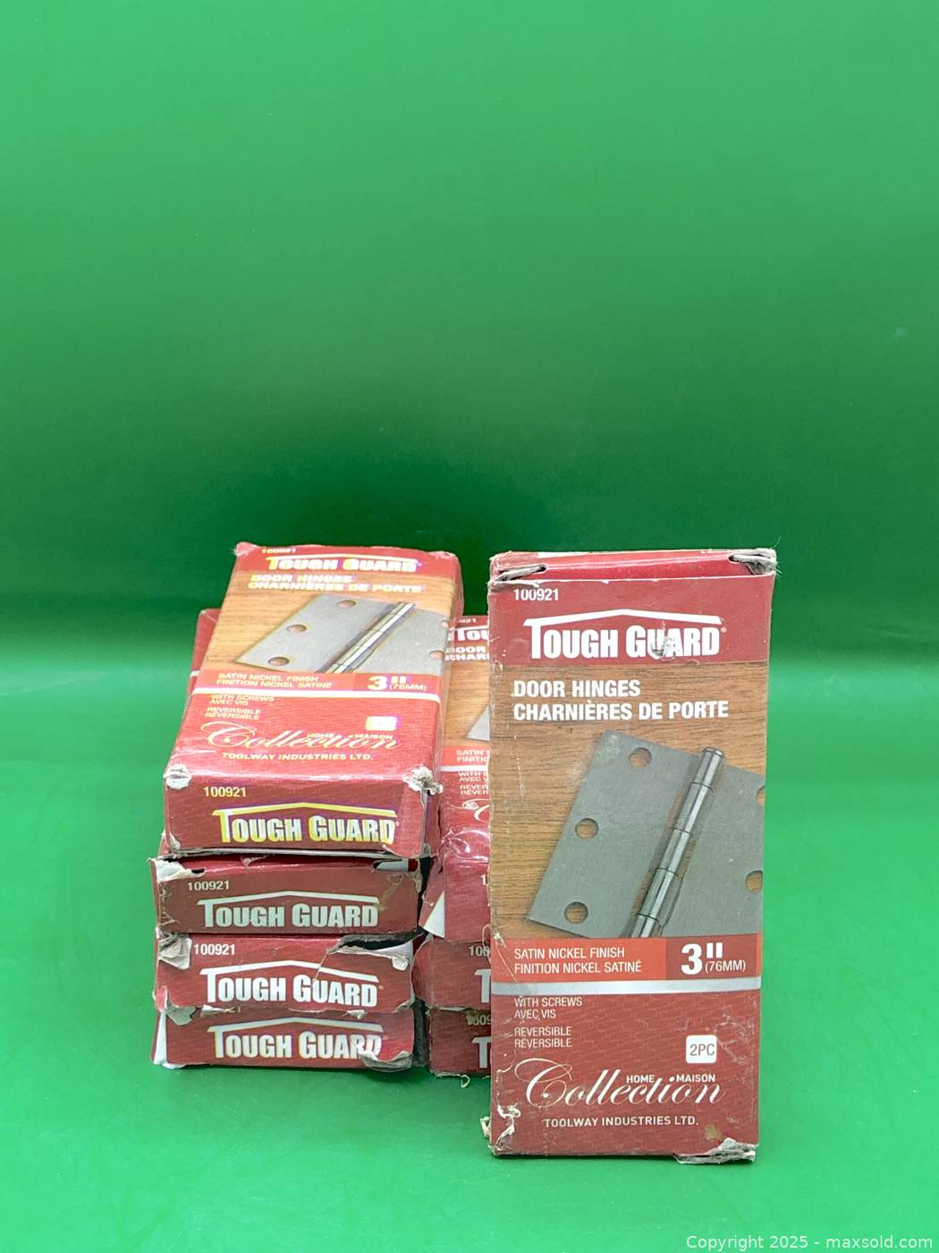 8 Pc 3 Inch Tough Guard Door Hinges | Brampton (Ontario, Canada) SELLER ...