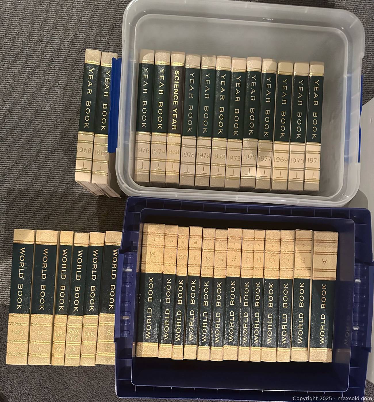 The World Book Encyclopedia Set | Toronto (Ontario, Canada) PARTNER ...