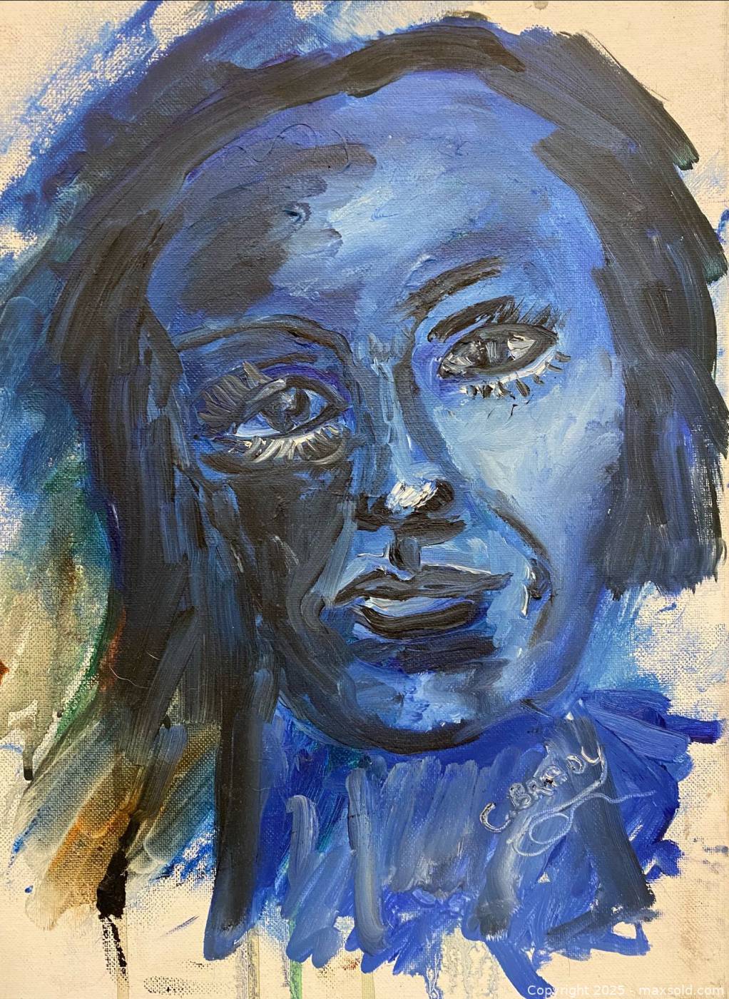 Niagara Artist Catherine (Cathy) Brady Painting on Canvas Niagara ...