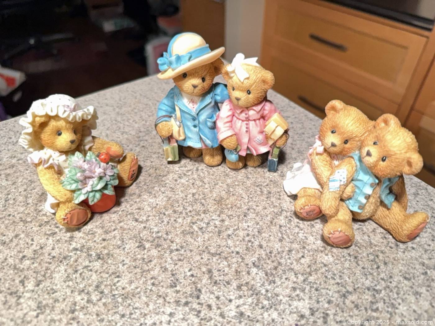 Cherished Teddies by Priscilla Hillman A | Richmond (British Columbia ...