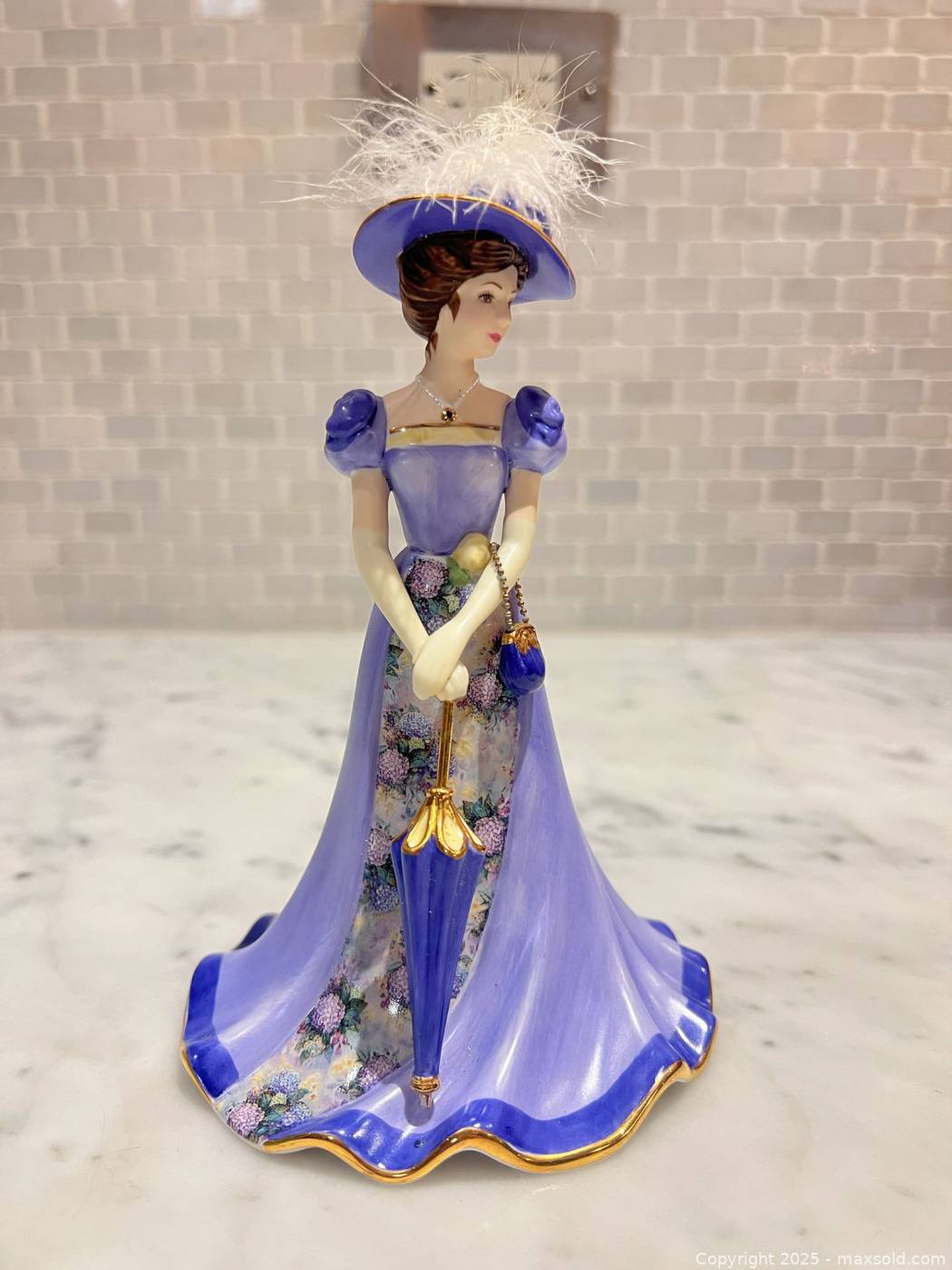 Bradford Editions Lena Liu Porcelain Bell, Model 68969 | Toronto ...