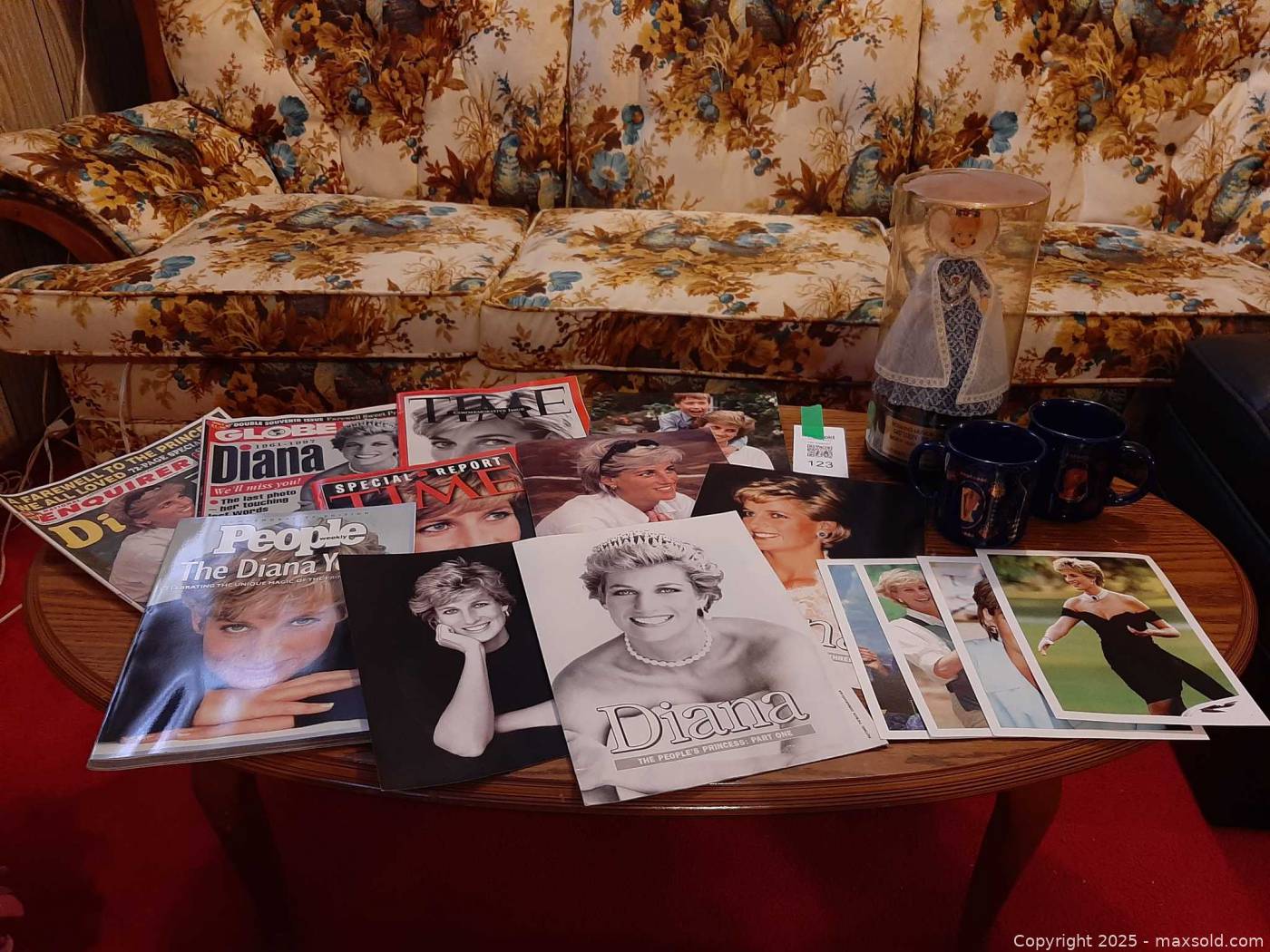 Princess Diana Collection & More | London (Ontario, Canada) PARTNER ...