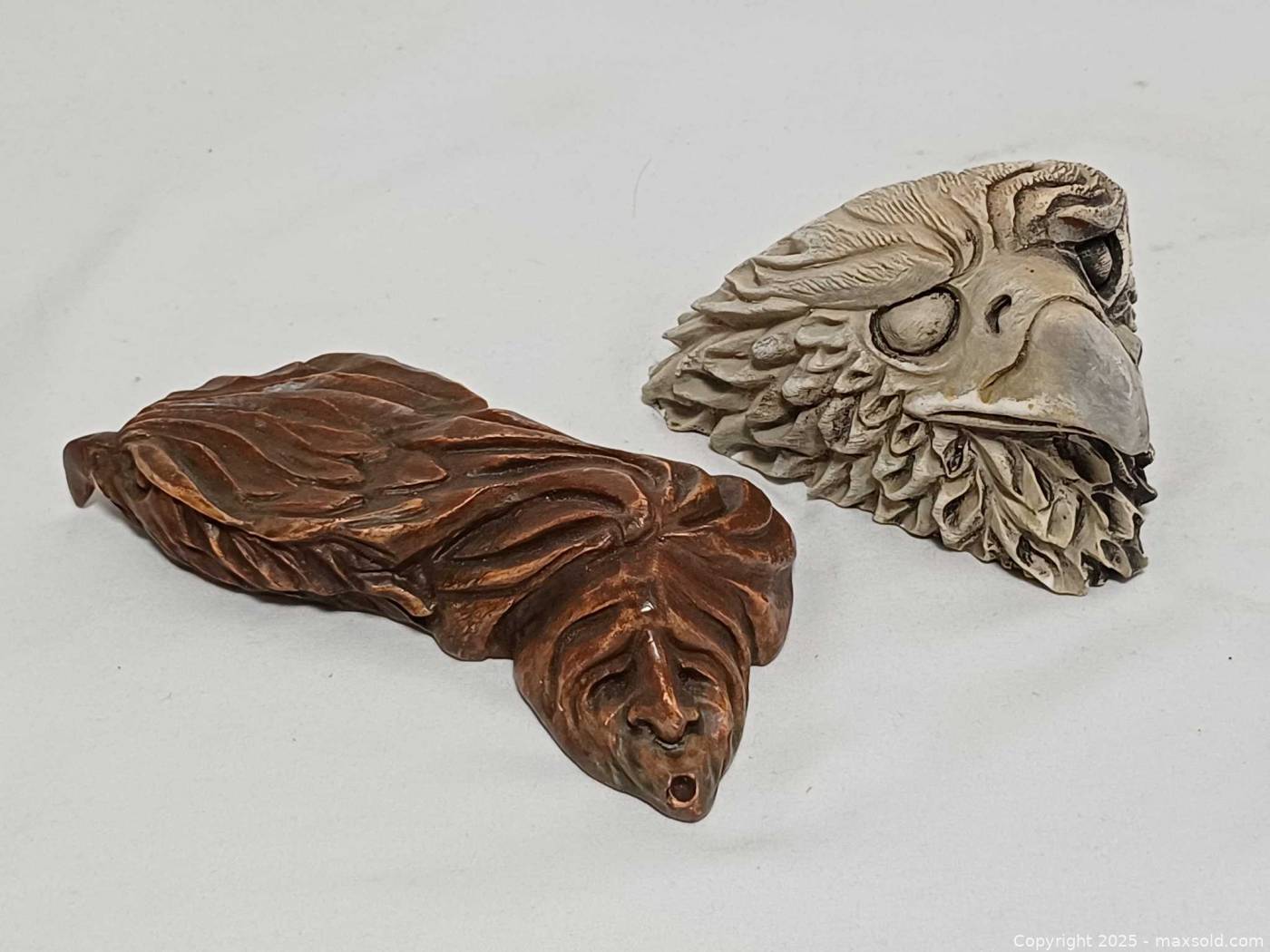 Stone Sculpture by Mohawk Artist Thomas R. Maracle and more. | Toronto ...