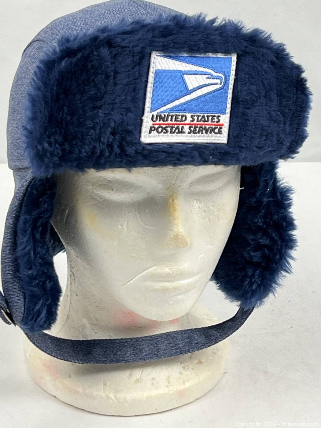 U.S. Postal Service Cold Weather Cap | Campbell (California, USA ...