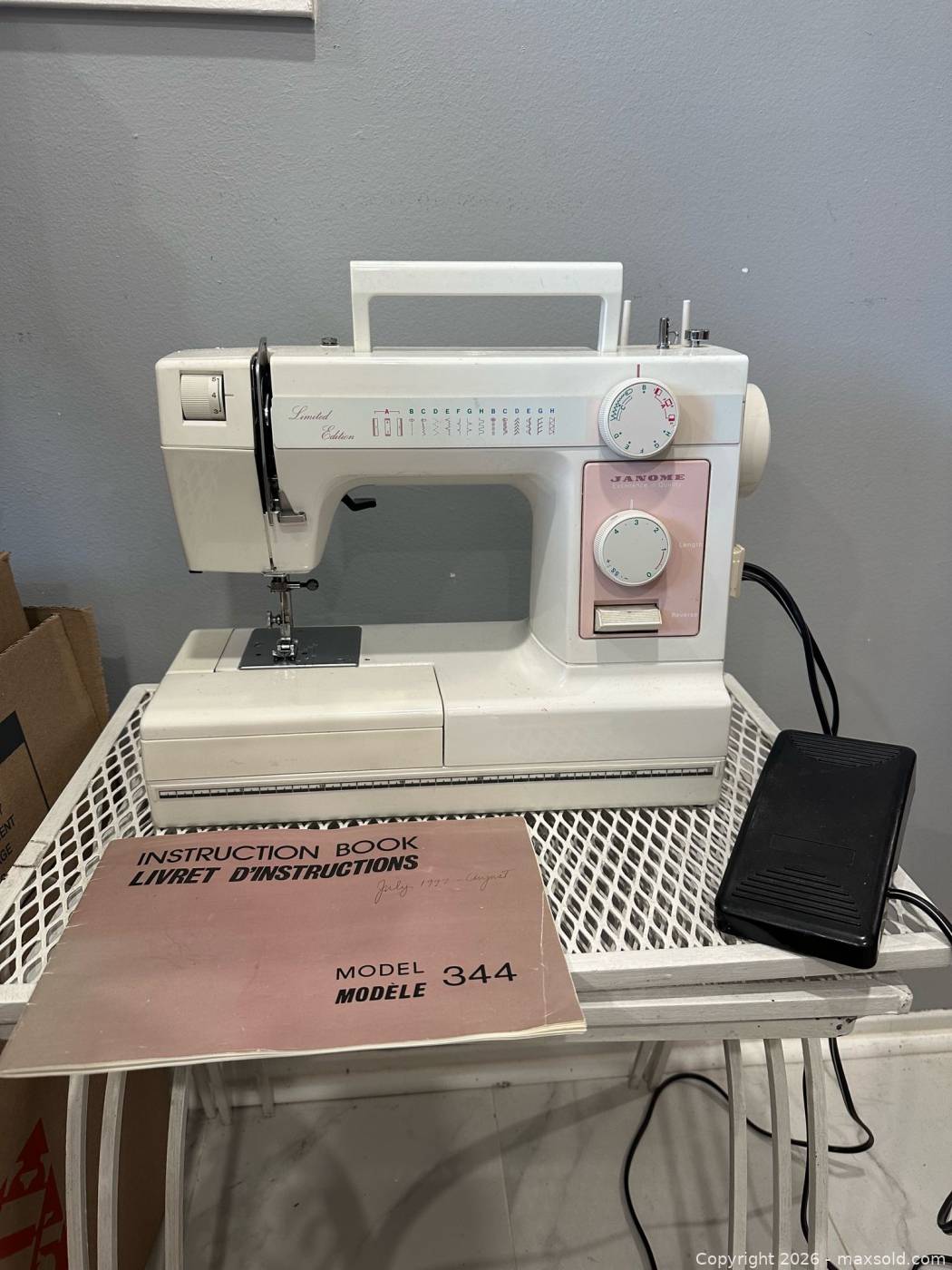Bid Gallery | Toronto (Ontario, Canada) PARTNER MANAGED Estate Sale ...