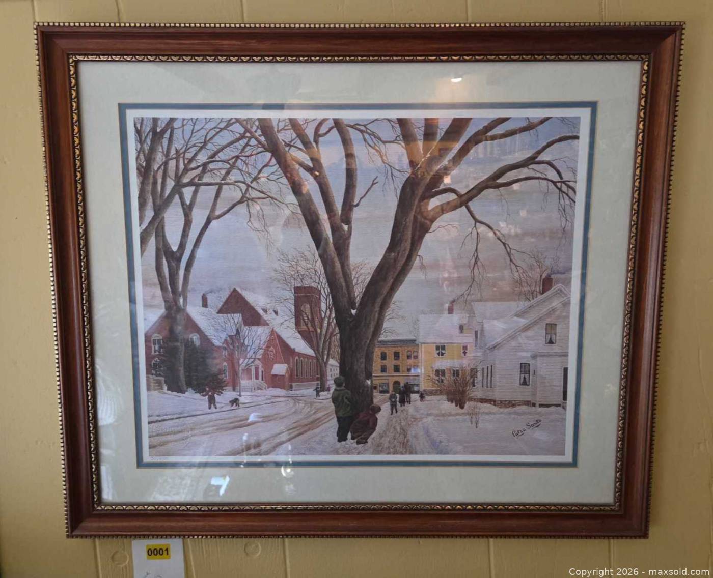 Bid Gallery | Hatboro (Pennsylvania, USA) PARTNER MANAGED Estate Sale ...