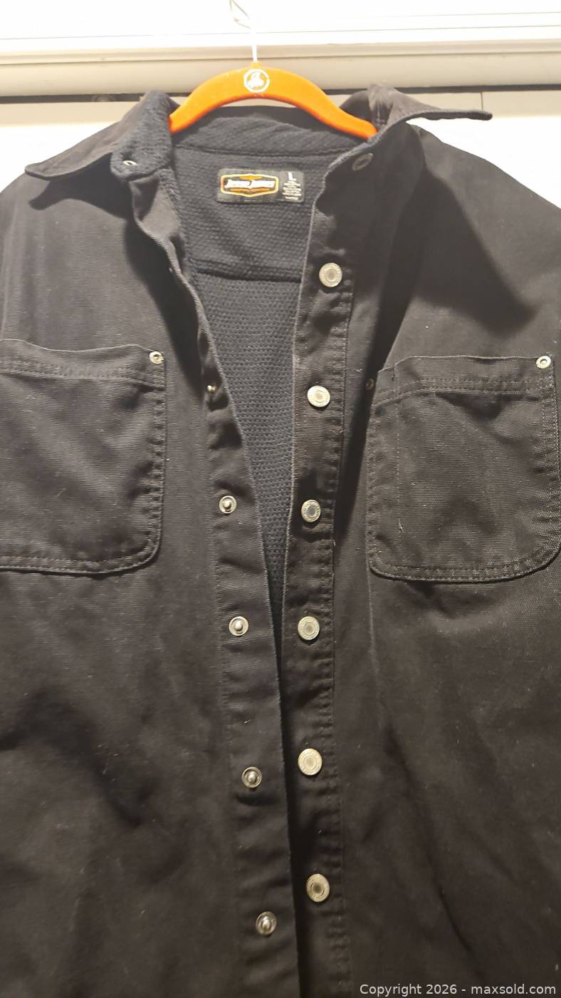 Jesse James Heavy Duty Button Up | Maxsold
