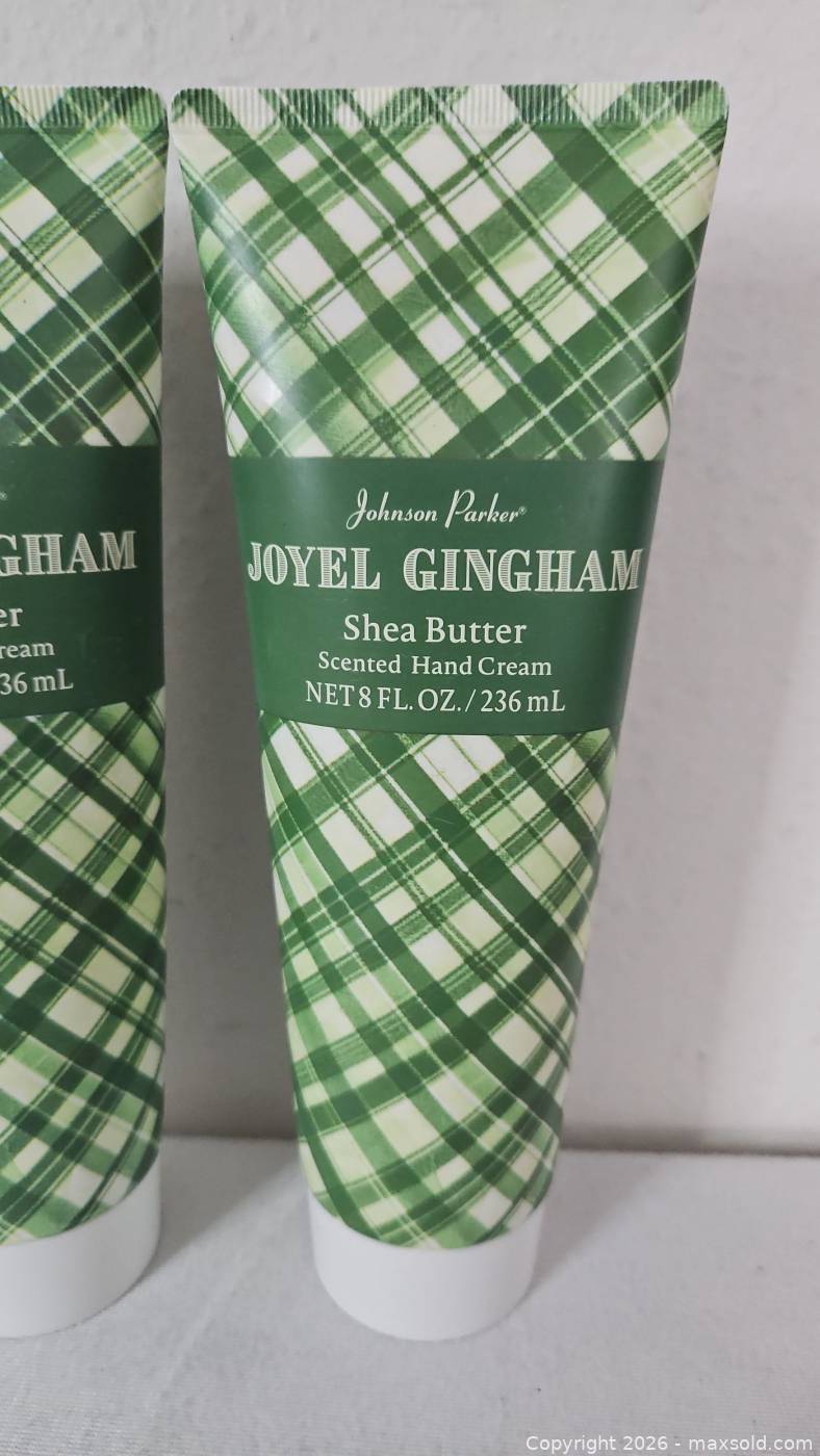 Johnson Parker Scented Hand Cream | Maxsold
