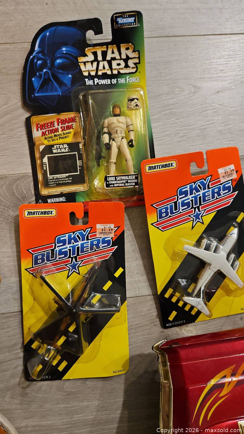 Lot Of Asssorted Toys And Games | Maxsold