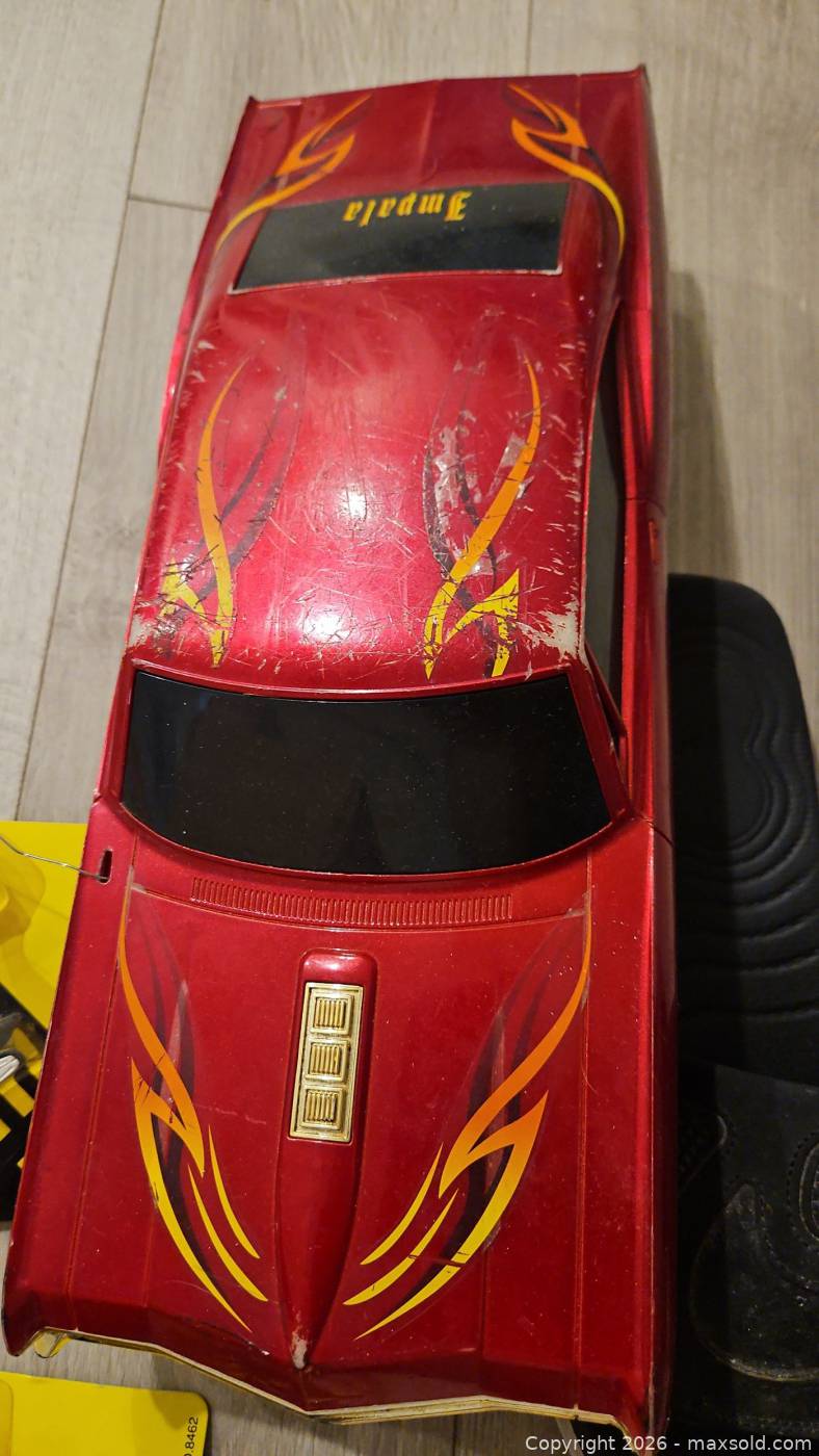 Lot Of Asssorted Toys And Games | Maxsold