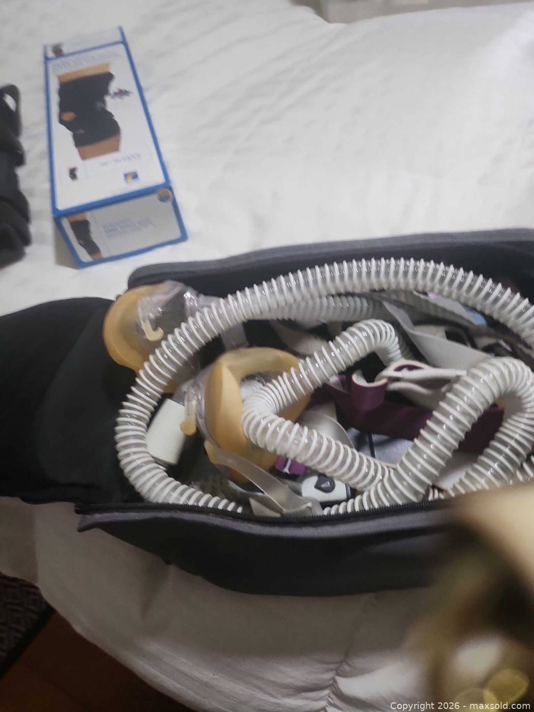 Cpap machine | Maxsold