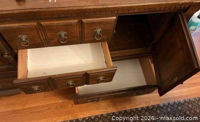 Buffet - Side Cabinet | Maxsold