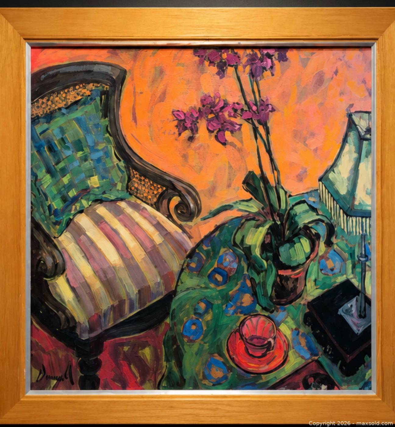 Bid Gallery | Newmarket (Ontario, Canada) SELLER MANAGED Downsizing ...