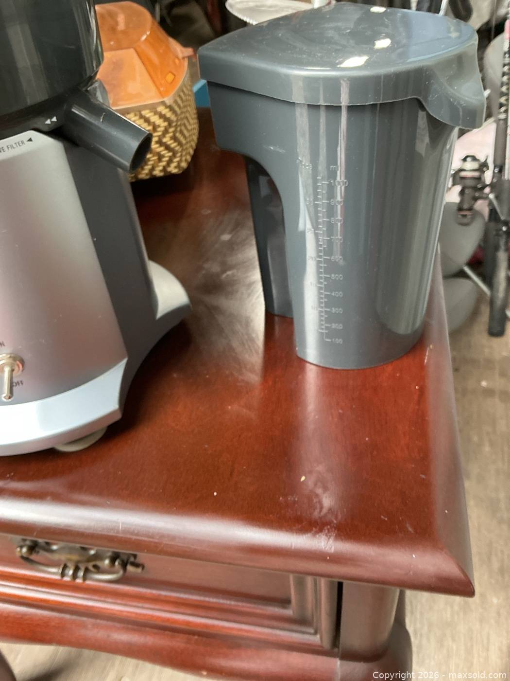 Breville Juice Fountain A | Maxsold