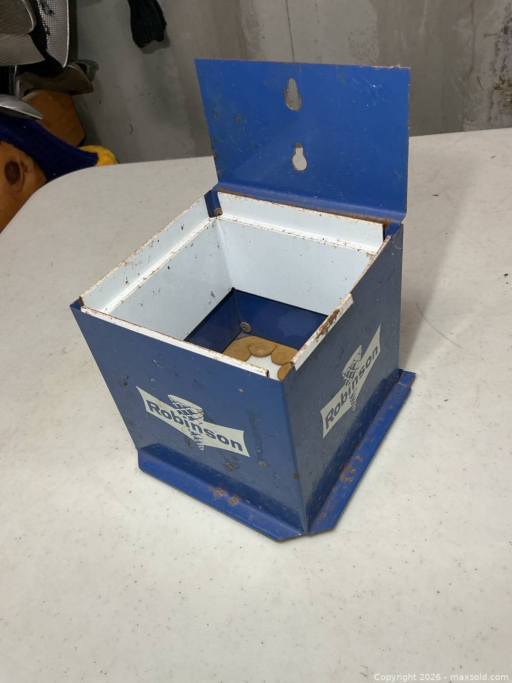 Vintage Ice Cream Cone Dispenser A | Maxsold