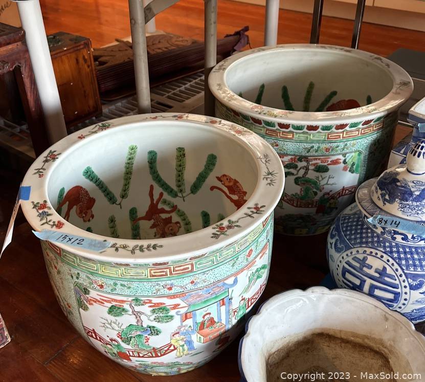 Bid Gallery | Los Angeles (California, USA) Estate Sale Online Auction ...