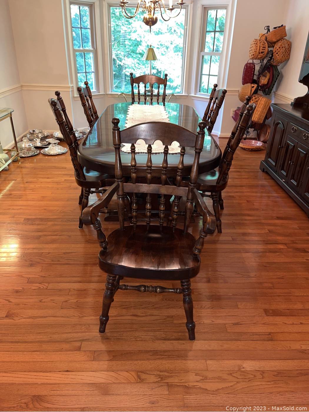 Temple Stuart Dining Room Furniture