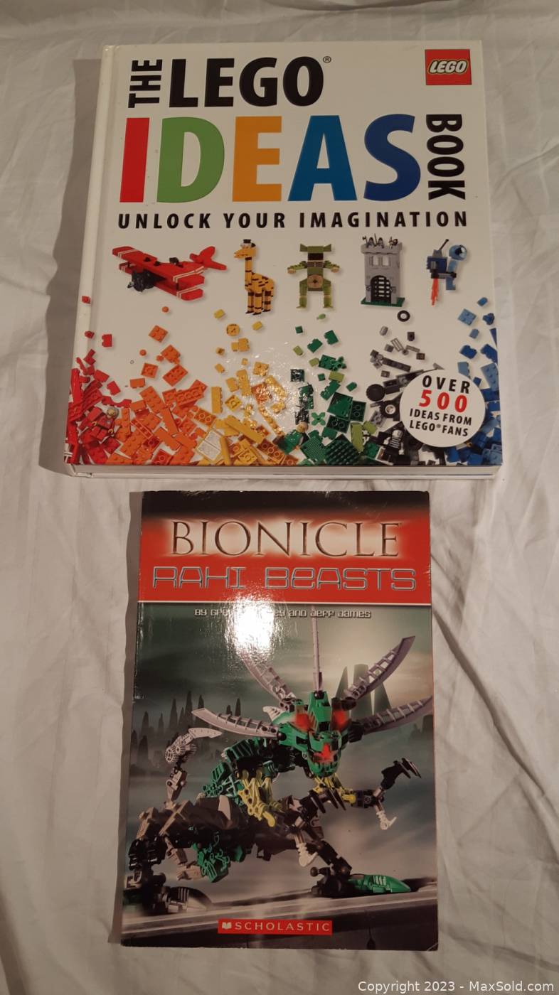 Bionicle Rahi Beasts