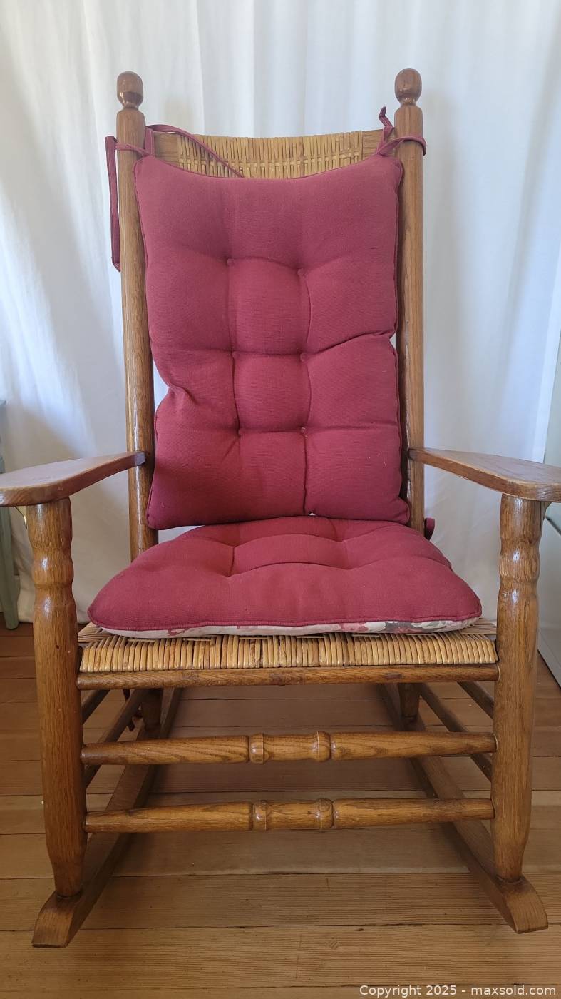 Carolina Rocker Kennedy Rocker Chair | Port Orchard (Washington, USA ...