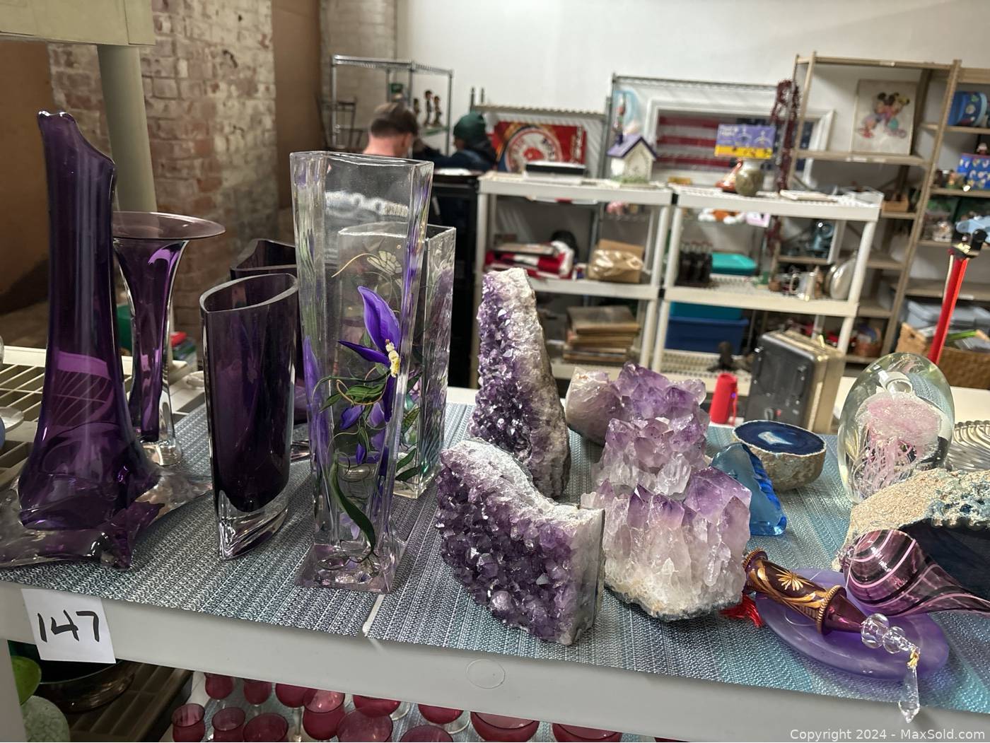 Bid Gallery | West Warwick (Rhode Island, USA) SELLER MANAGED Reseller ...