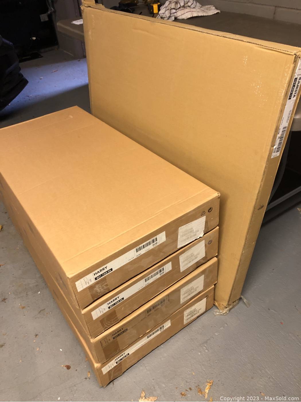 Bid Gallery | Toronto (Ontario, Canada) SELLER MANAGED Downsizing ...