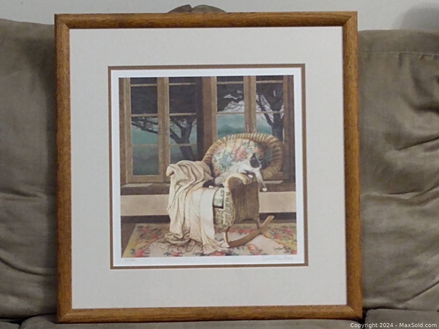 Signed and Numbered Print | New Westminster (British Columbia, Canada ...