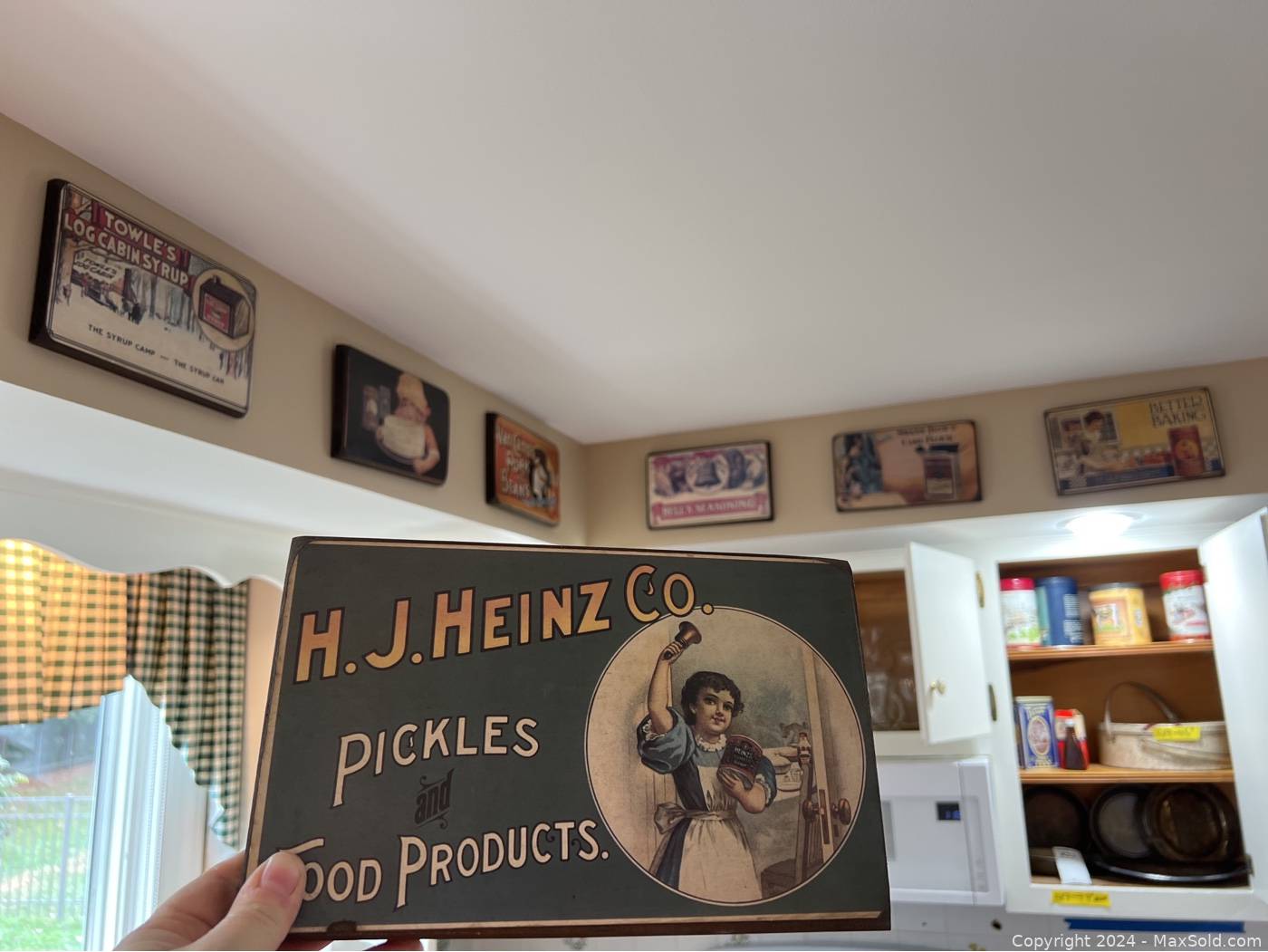 Advertising Signs B | Wescosville (Pennsylvania, USA) Moving Online ...