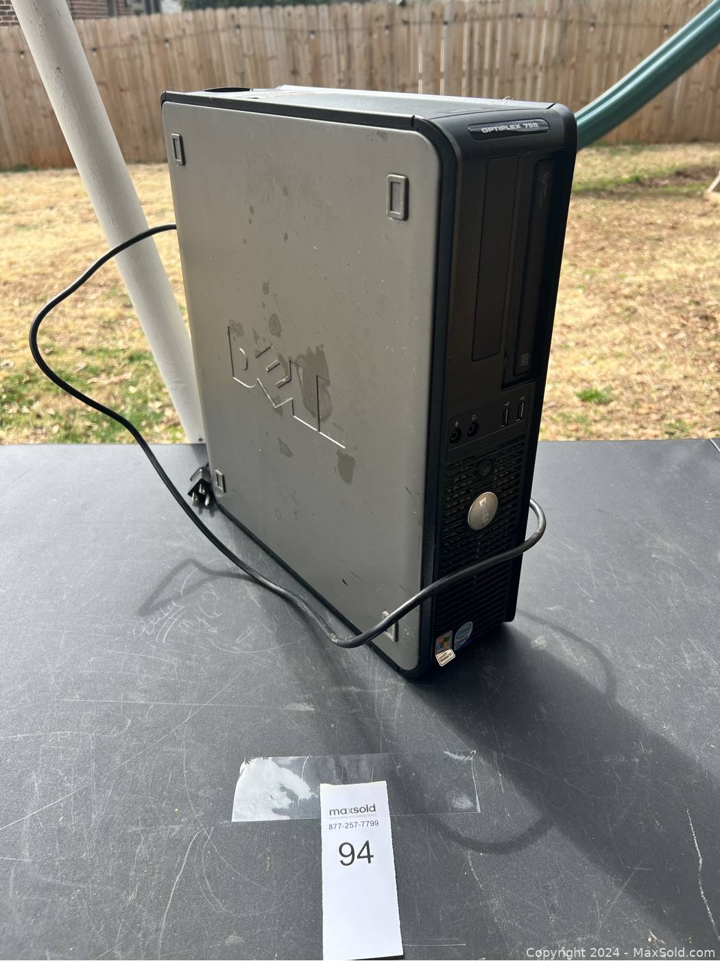 Dell Desktop Computer. | Scottdale (Georgia, USA) SELLER MANAGED ...