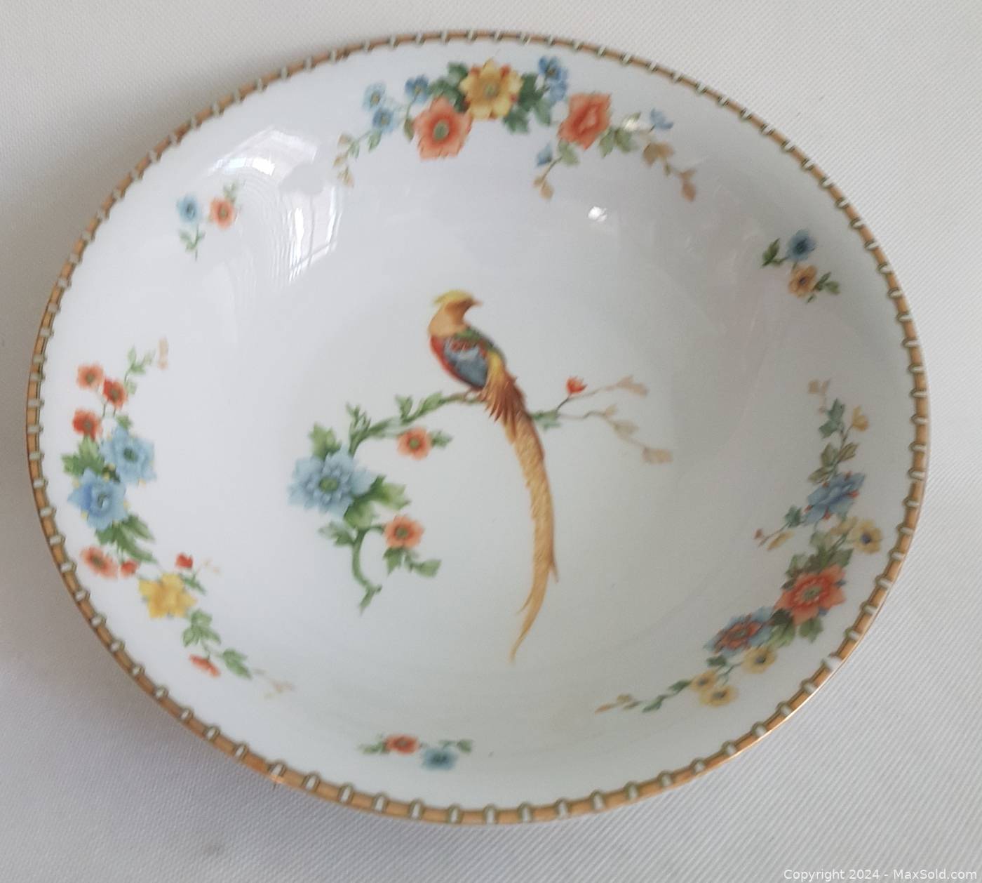 (L9) Antique 1909 - 1922 - MZ Altrohlau - Czechoslovakia Porcelain ...