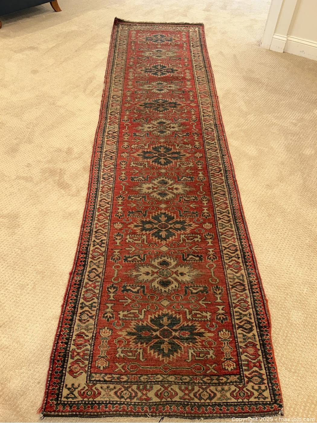 Runner | West Chester (Pennsylvania, USA) PARTNER MANAGED Moving Online ...