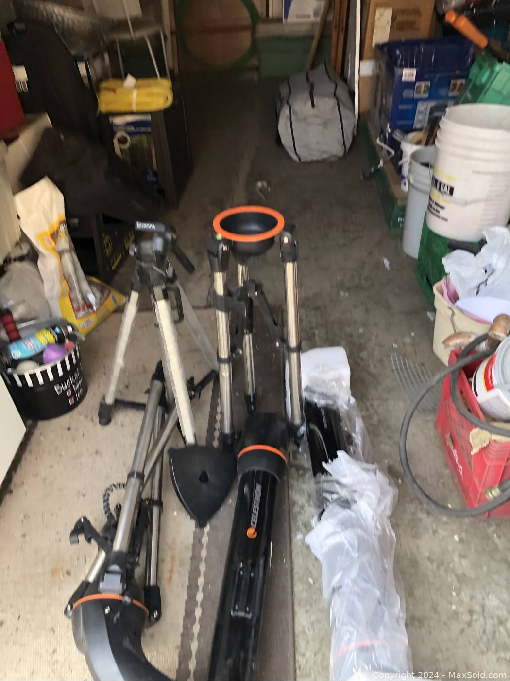 Bid Gallery | Toronto (Ontario, Canada) SUPER SHORT NOTICE SELLER ...