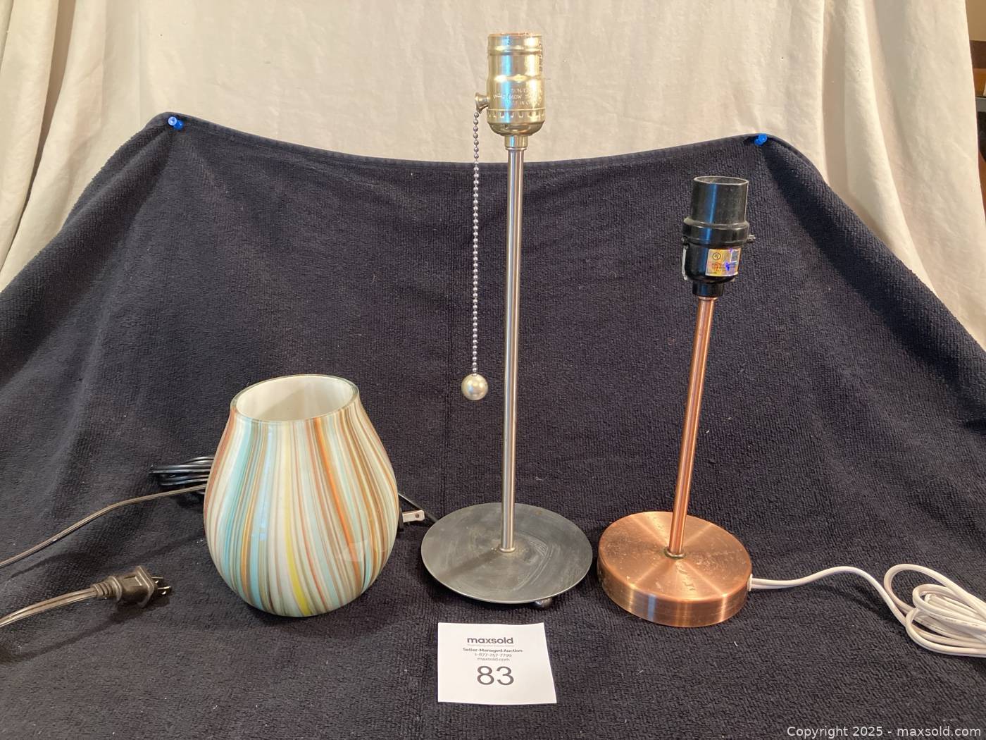 Contemporary Desk Lamp Group (3) | Mcdonough (Georgia, USA) SELLER ...
