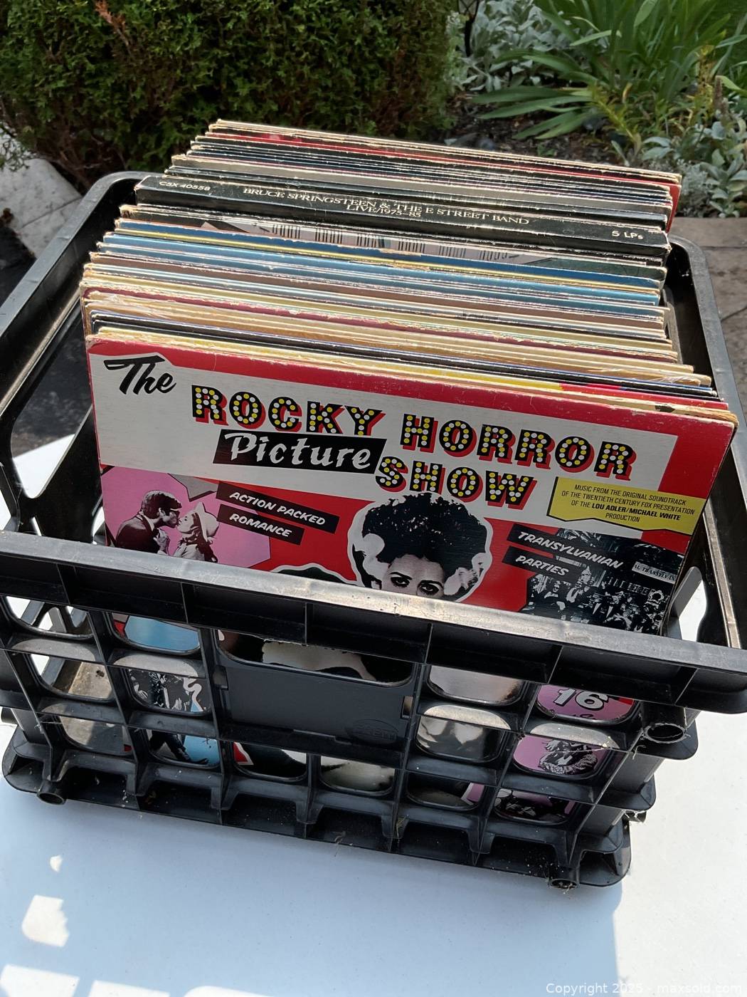 VINYL RECORDS | Pickering (Ontario, Canada) SELLER MANAGED Downsizing ...