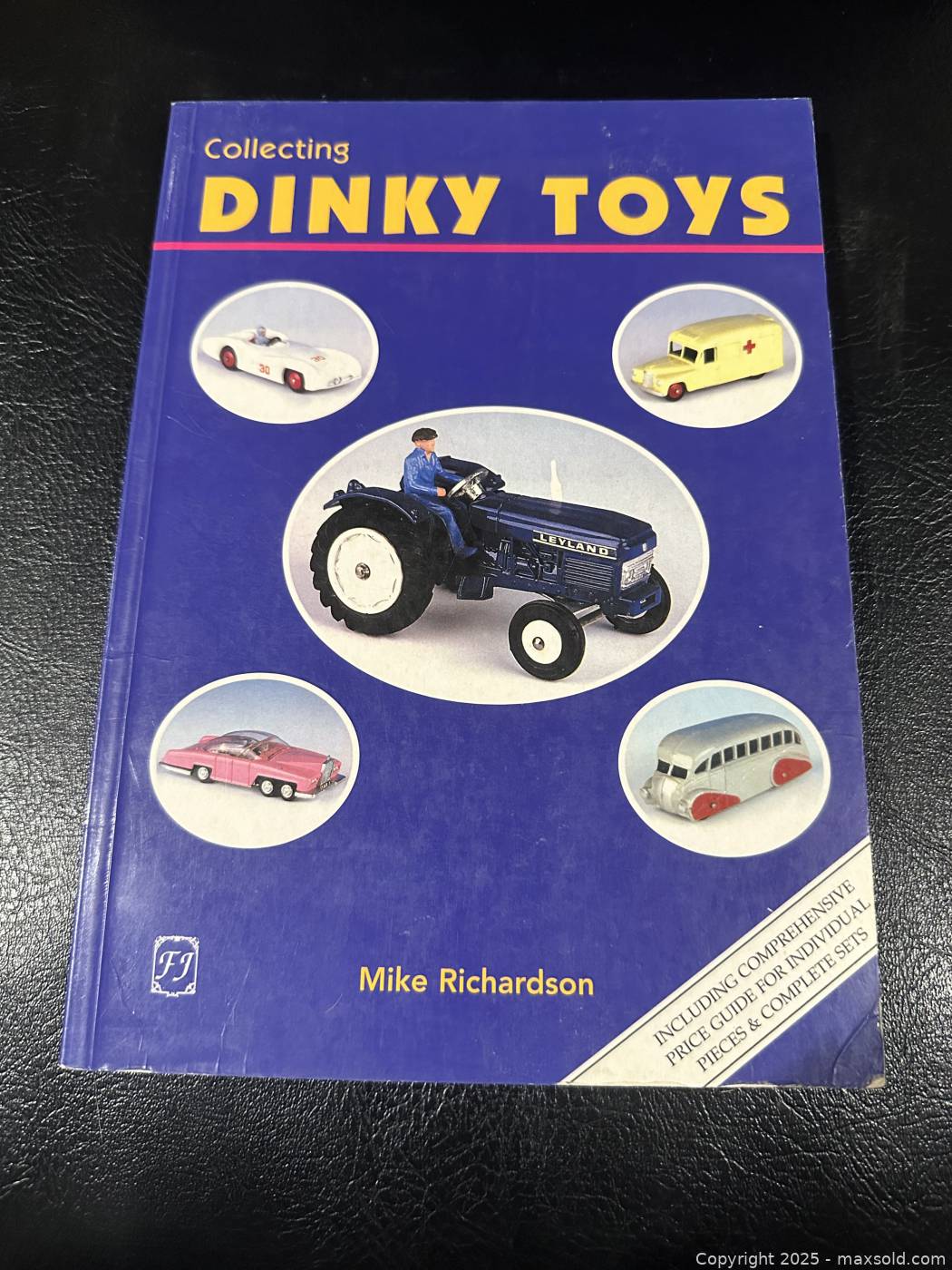 Collecting Dinky Toys Reference Book | Newburgh (Ontario, Canada ...