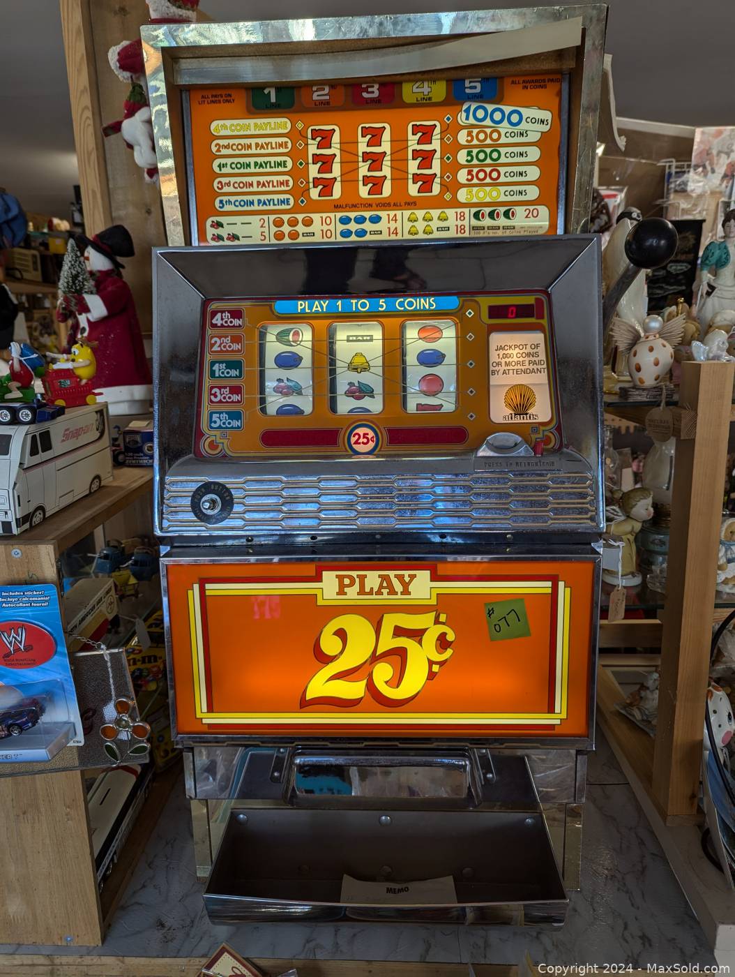 Bid Gallery | Elmvale (Ontario, Canada) SELLER MANAGED Downsizing ...